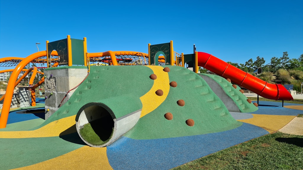 Support the Imagination Playground Project to Create an Outdoor ...
